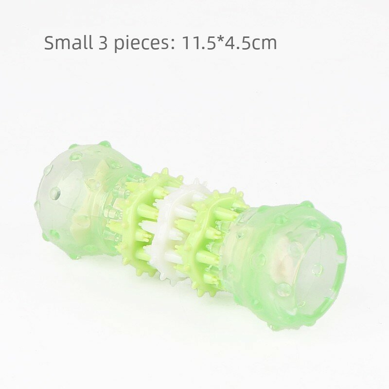 Игрушка-жевалка для собак: жевательная палочка для крупных пород (Лабрадор, Голден ретривер), прочная, для жевания, для