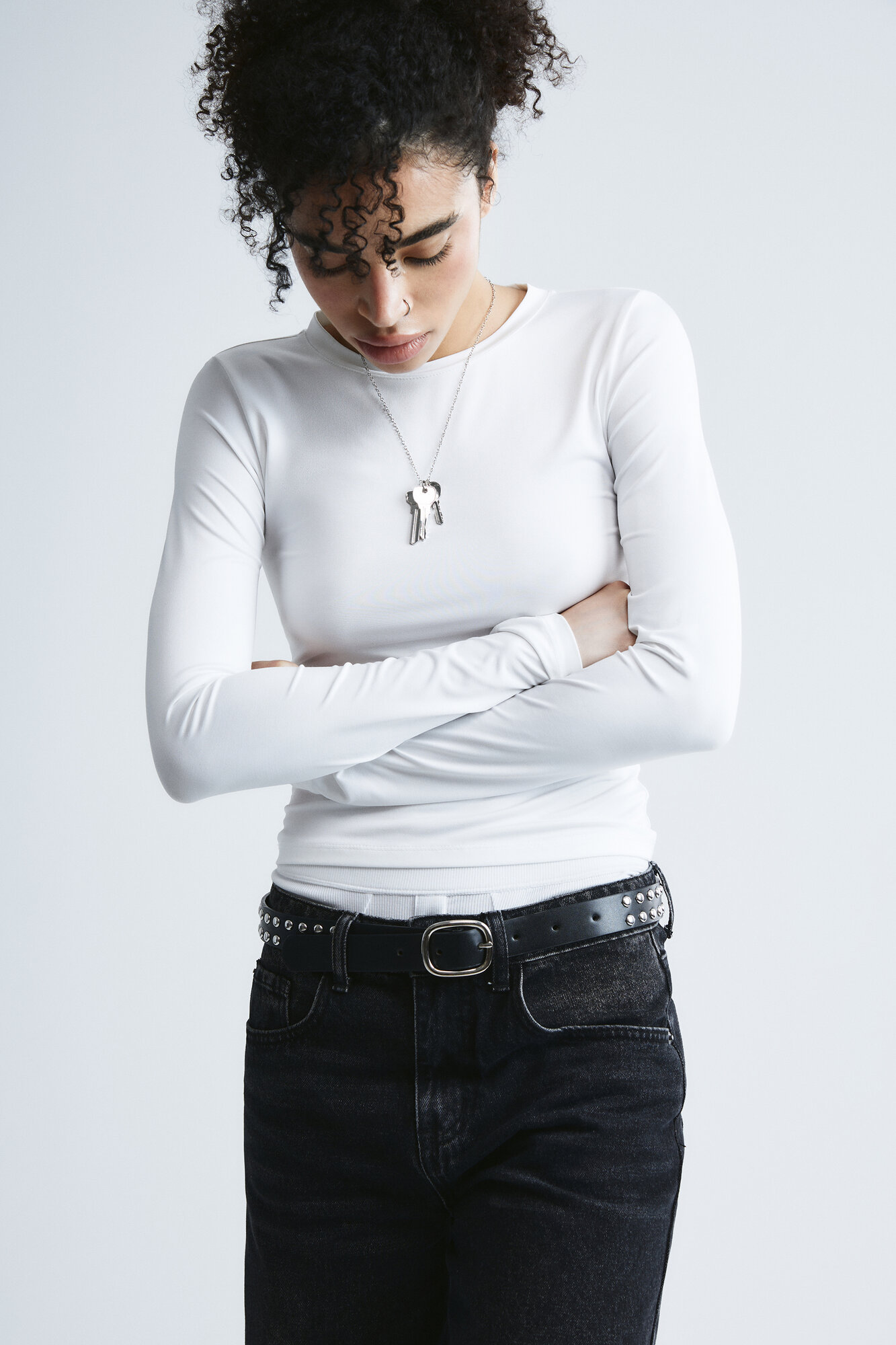 Лонгслив YNG