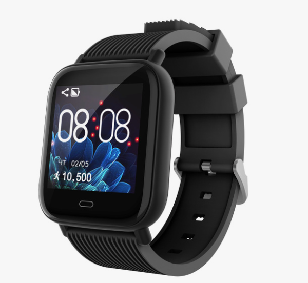 Умные смарт часы для фитнеса и повседневной жизни Jet Sport SW-2