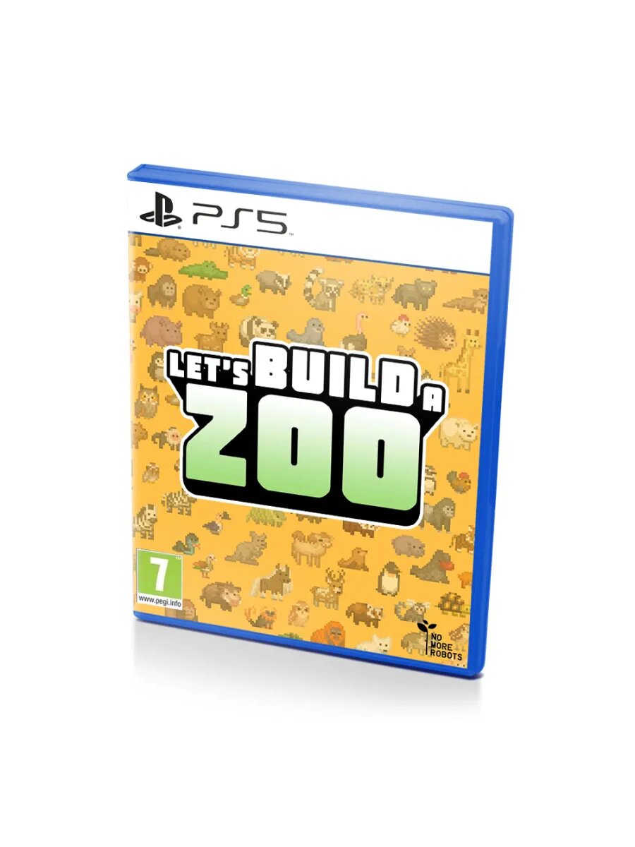 Lets Build A Zoo (PS5)