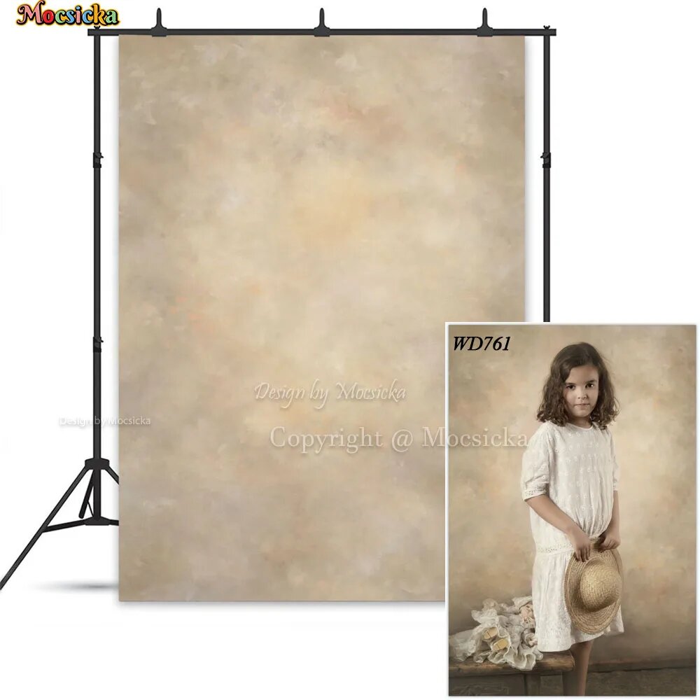 Фотофон MOCSICKA 100x150см, текстура, цвет 17-WD761
