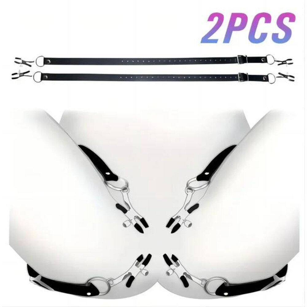 БДСМ расширитель половых губ, сосок, клитор, на клитор, СМ бондаж, расширяет киску, открывает влагалище, стимулятор для женщин, секс-игрушки для взрослых