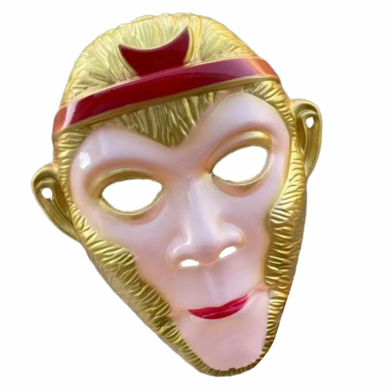 Путешествие на Запад Маска Короля обезьян Обезьян-Monkey King Mask