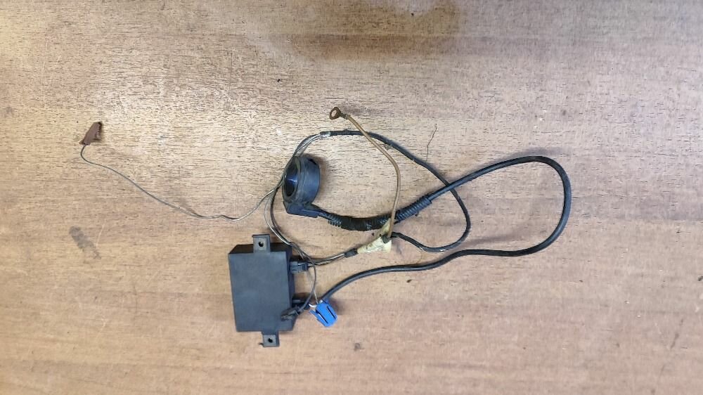 Комплект иммобилайзера Volkswagen Transporter T4 1H0953257B