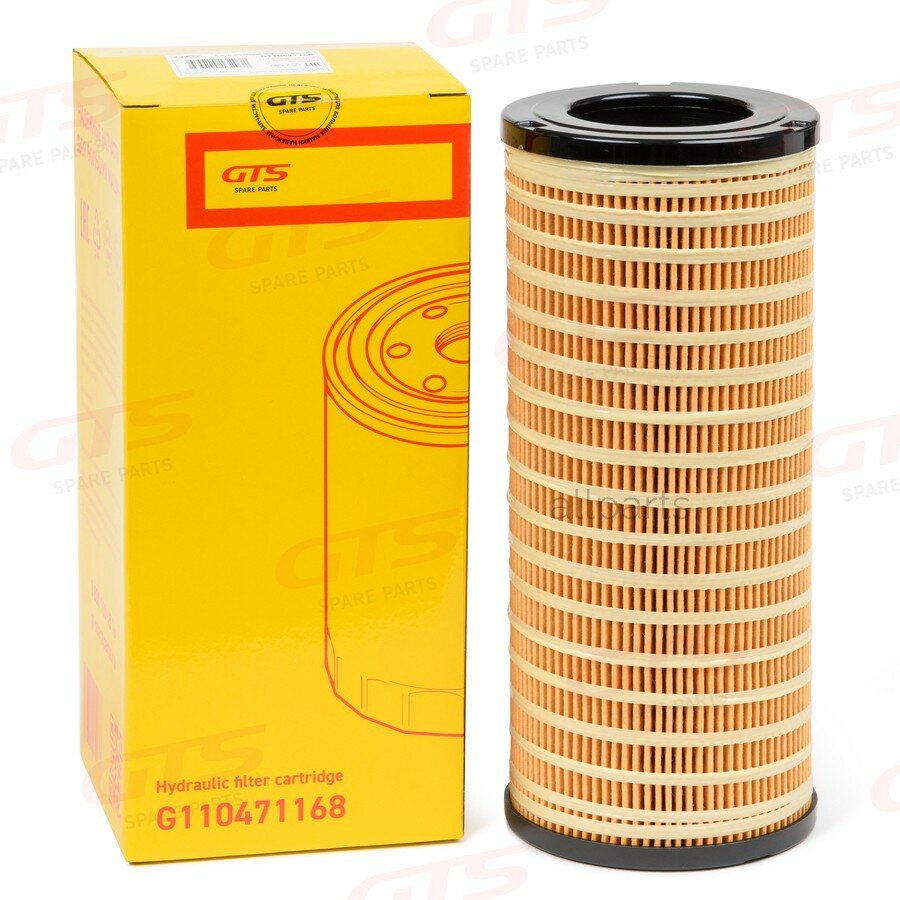 GTS G110471168 Картридж гидравлического фильтра CATERPILLAR