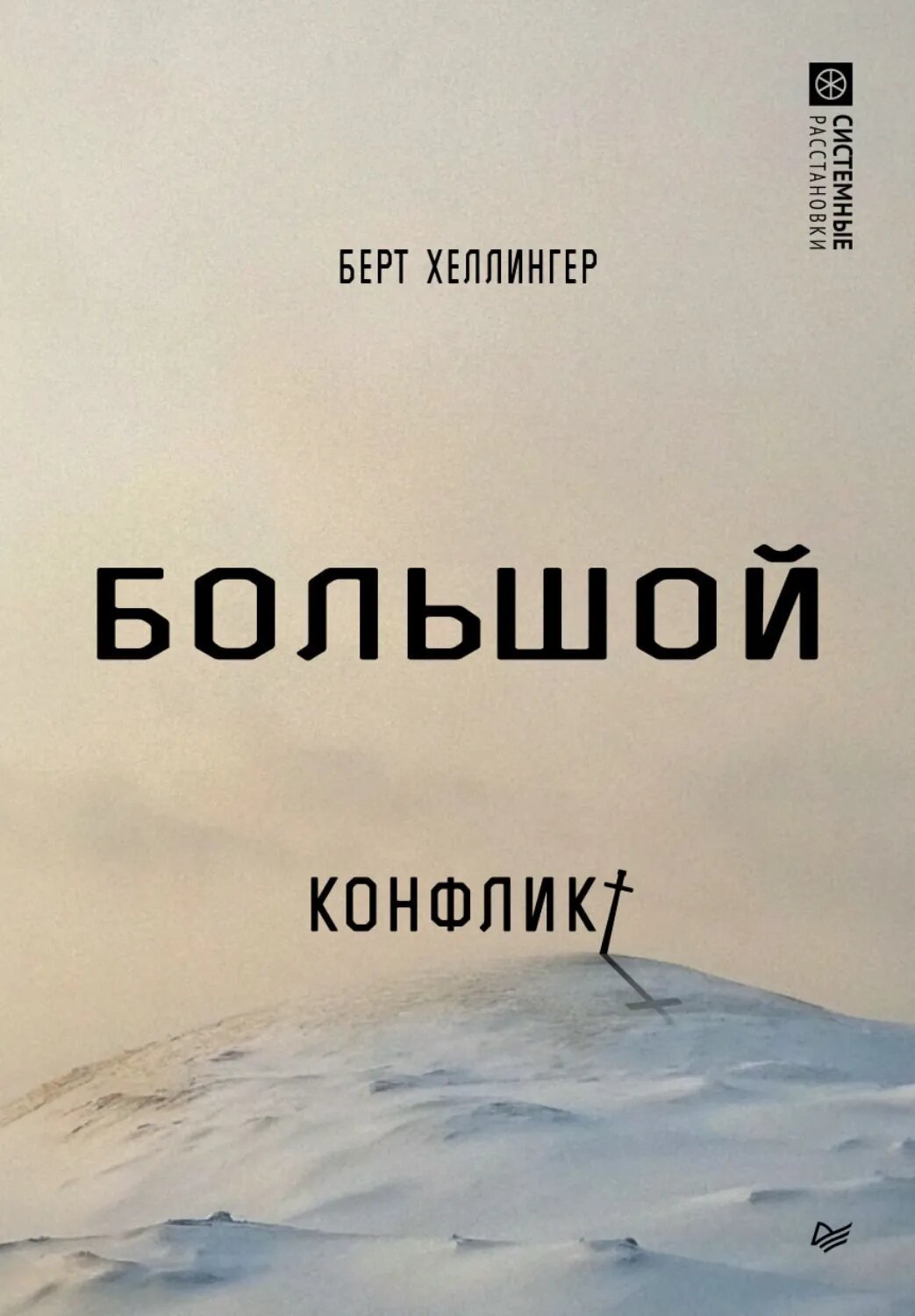 Большой конфликт [Цифровая книга]