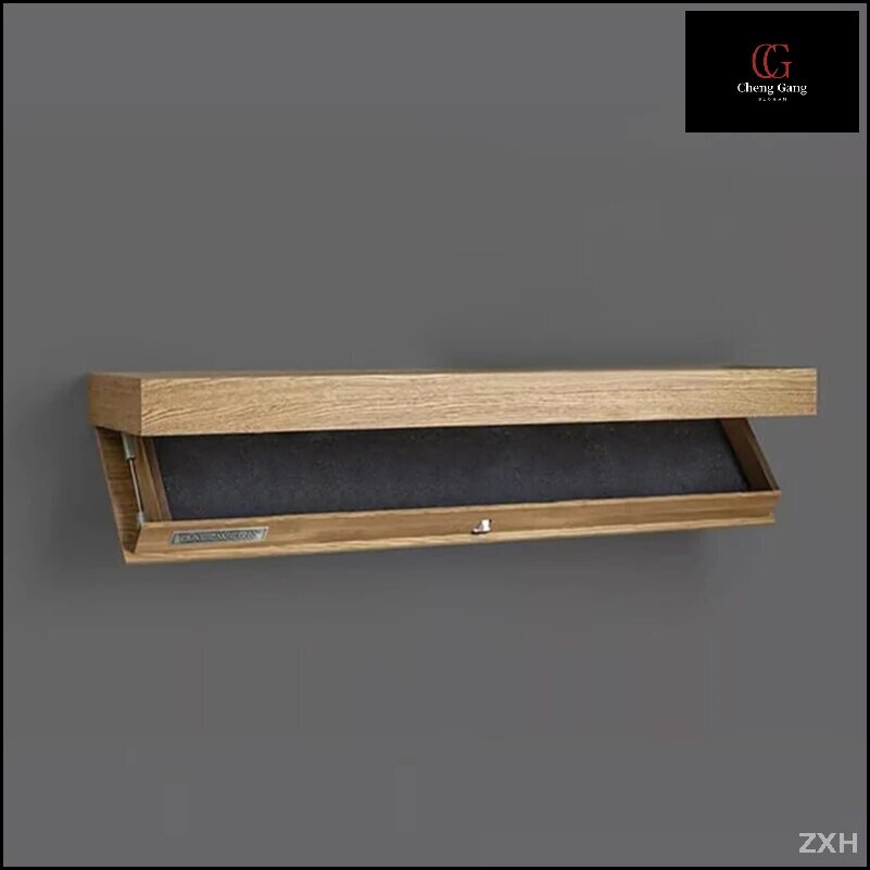 Эксклюзивная полка Magic Flap WHPHous формата A3