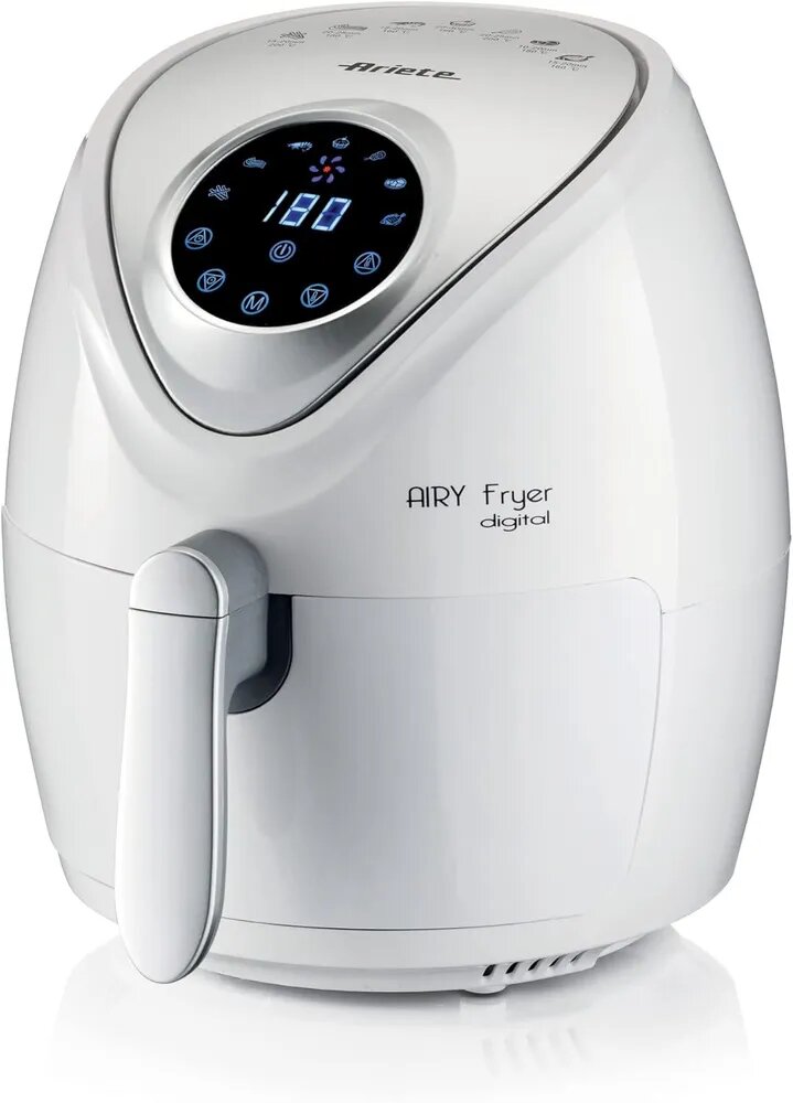 Воздушная фритюрница-духовка, 25 л, сенсорное управление, мощность 1800 Вт, модель FD-1018D