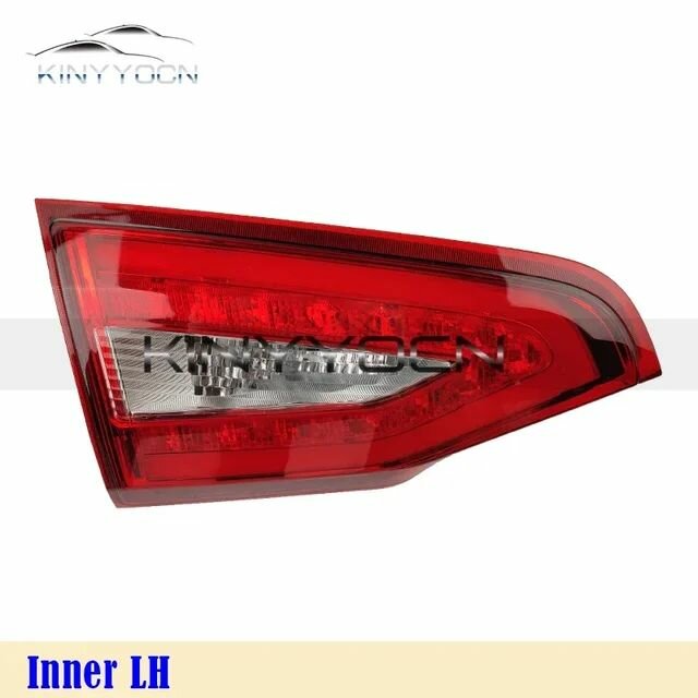 Фары автомобильные, 1 шт, арт. Для Haima V70 2016 17 Внутренний задний фонарь