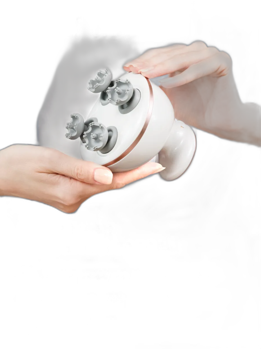 Массажер электрический для головы и тела RENEWAL