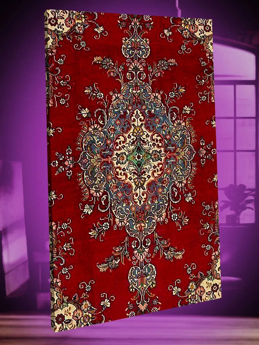 Интерьерная картина Ковер