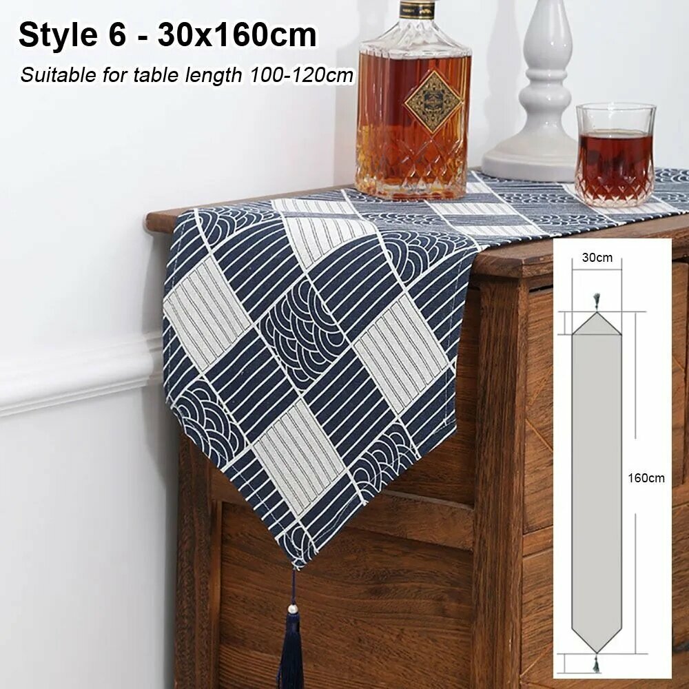 Дорожка для стола ПВХ, пластик, пенопласт, ткань