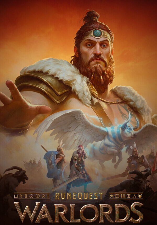 RuneQuest: Warlords (Steam; PC; Регион активации Россия и СНГ)
