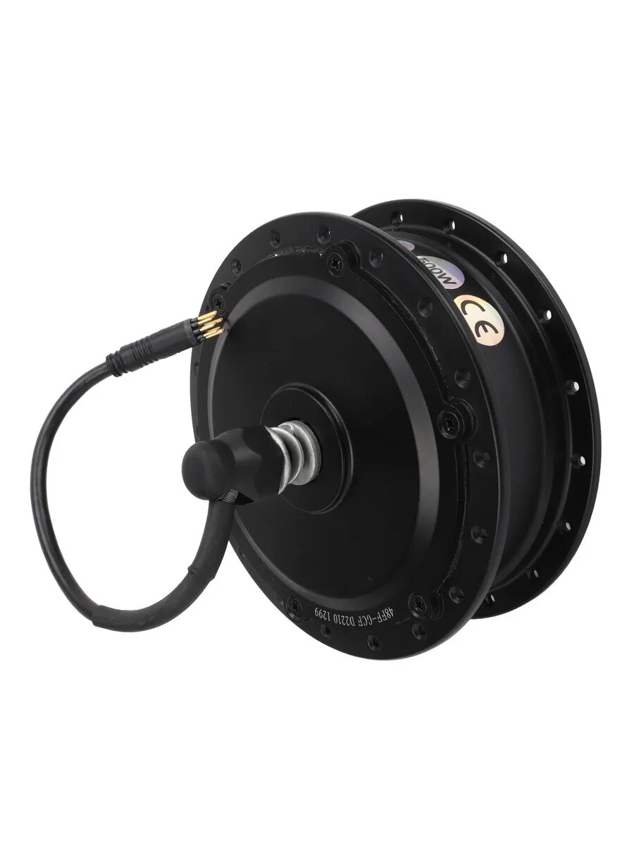 Комплект двигателя передней ступицы 48 В 500 Вт, комплект