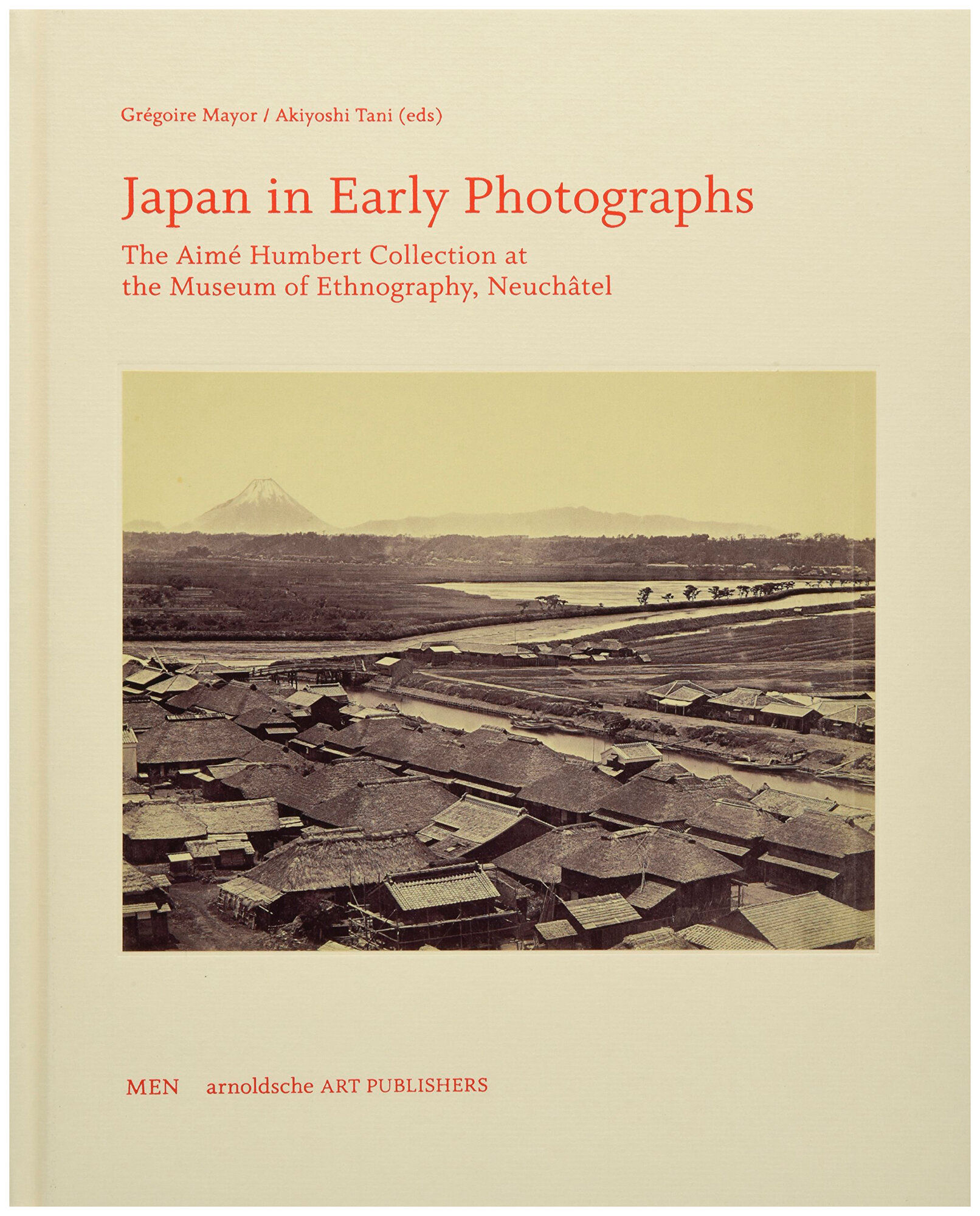 Japan in Early Photographs