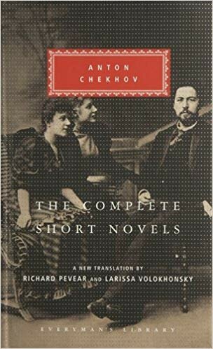 The Complete Short Novels / Chekhov A. (книга на английском)