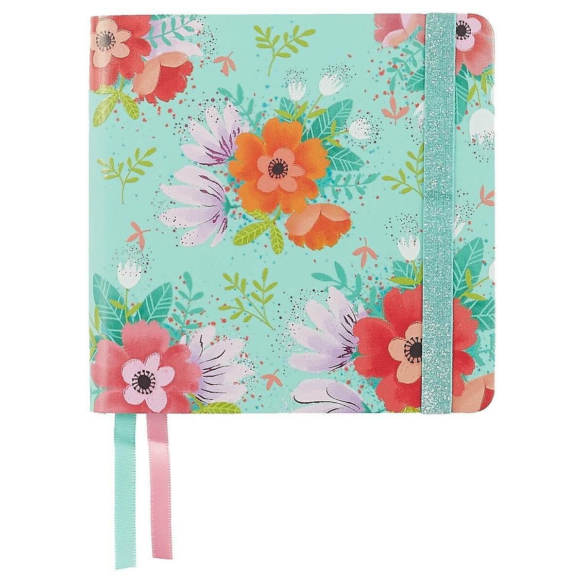 Записная книжка «Софт-тач», мятная, А6–, 120 листов