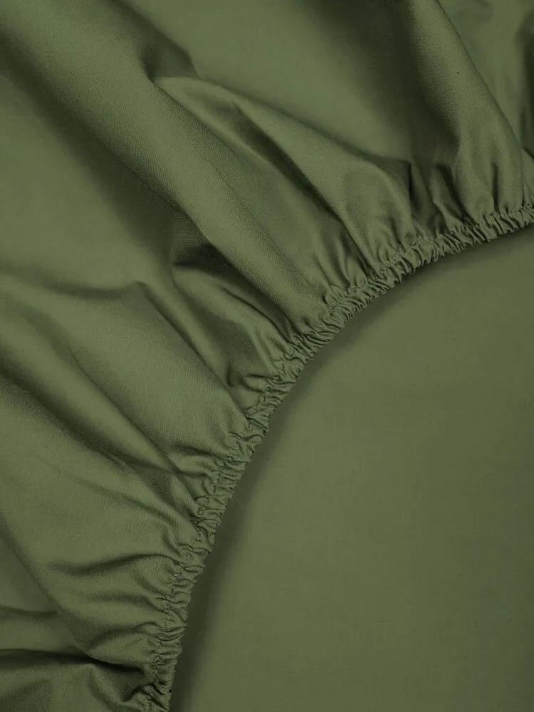 Простынь натяжная капри (KАRRDUNОRT каррдунорт икеа) 160х200х26