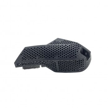 Боковая панель Thomas TS 105127, для пылесосов Thomas Vestfalia, Mistral, Twin, серая