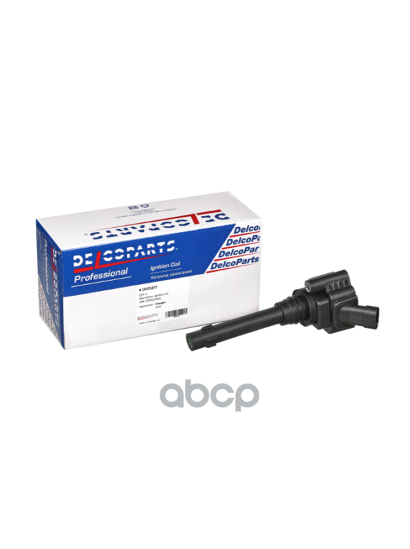 Катушка зажигания CHANGAN CS75 14-> DelcoParts арт. 19375377