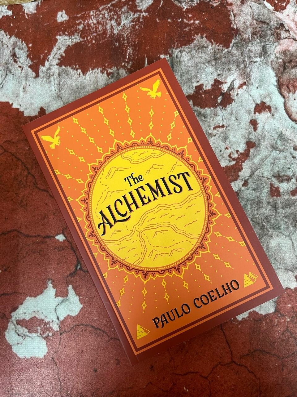 The Alchemist Paulo Coelho