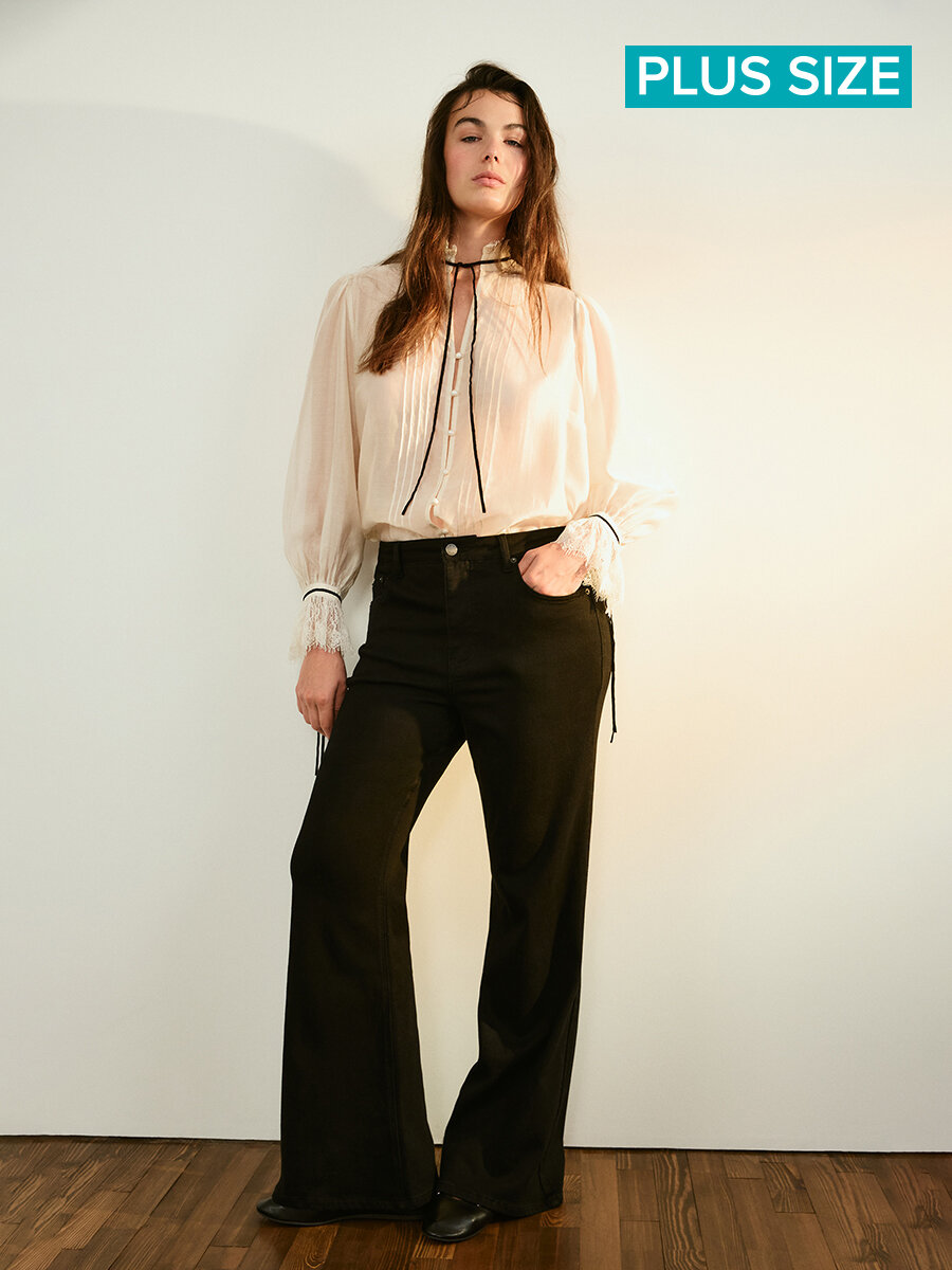 Джинсы Woman Mix&Match 