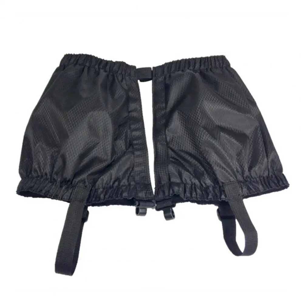 1 пара водонепроницаемых походных гетр для пеших прогулок, скалолазания, катания на лыжах, охоты, обувь, гетры, защита для ног, защита для ног