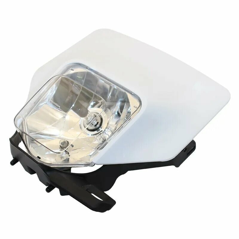 KNOW EASY-Светодиодная фара для эндуро мотоцикла HUSQVARNA