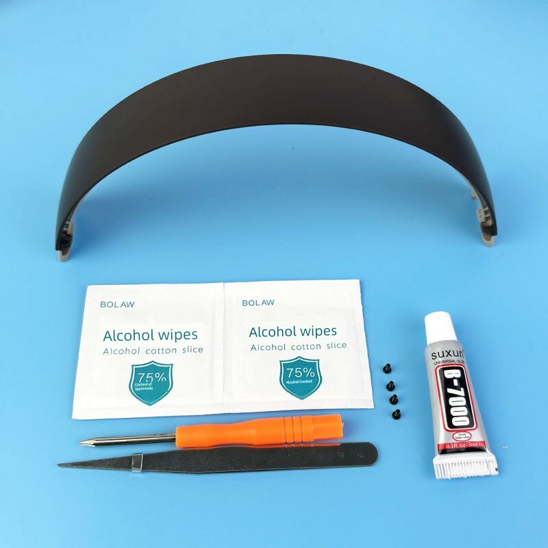 Оригинальные амбушюры для наушников Beats Studio Pro, сменные детали для Bluetooth-гарнитуры, пластиковый корпус,