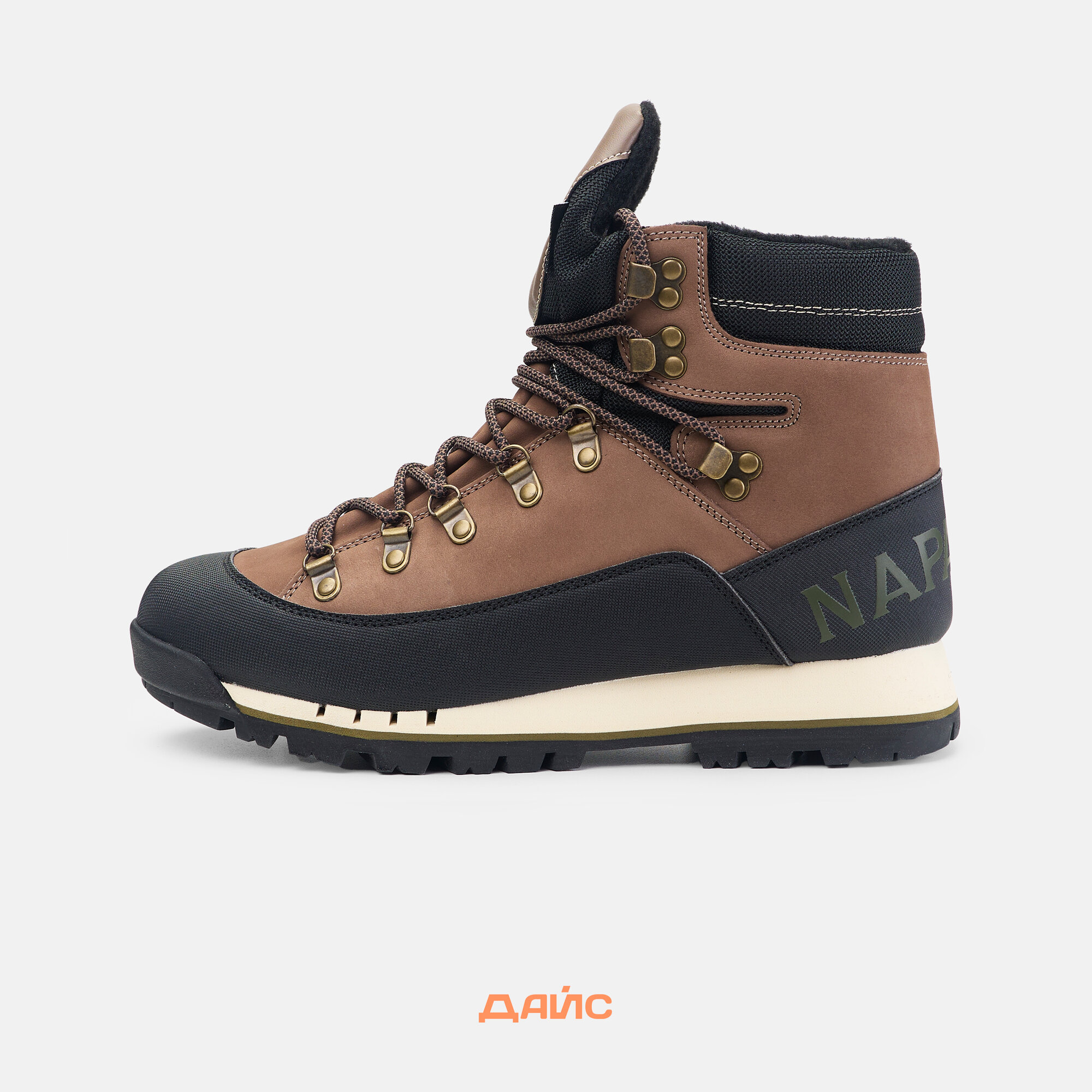 Ботинки хайкеры Rock OG