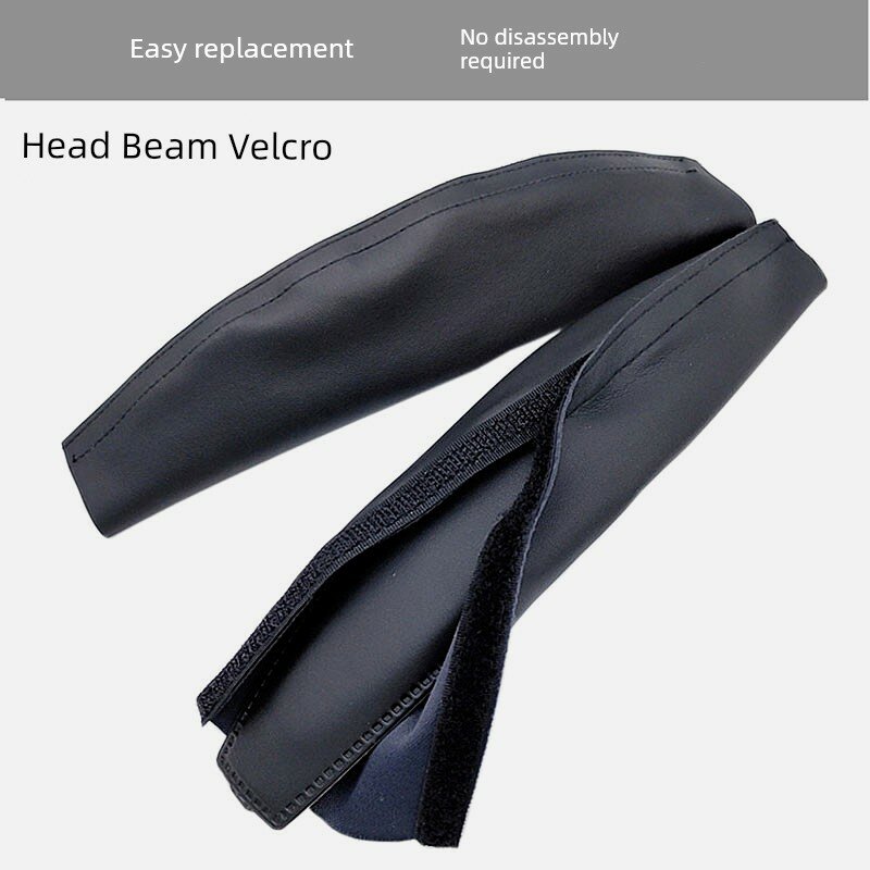 Универсальные аксессуары для наушников: защитный чехол на оголовье из шерсти на молнии, чехол на верхнюю балку, чехол