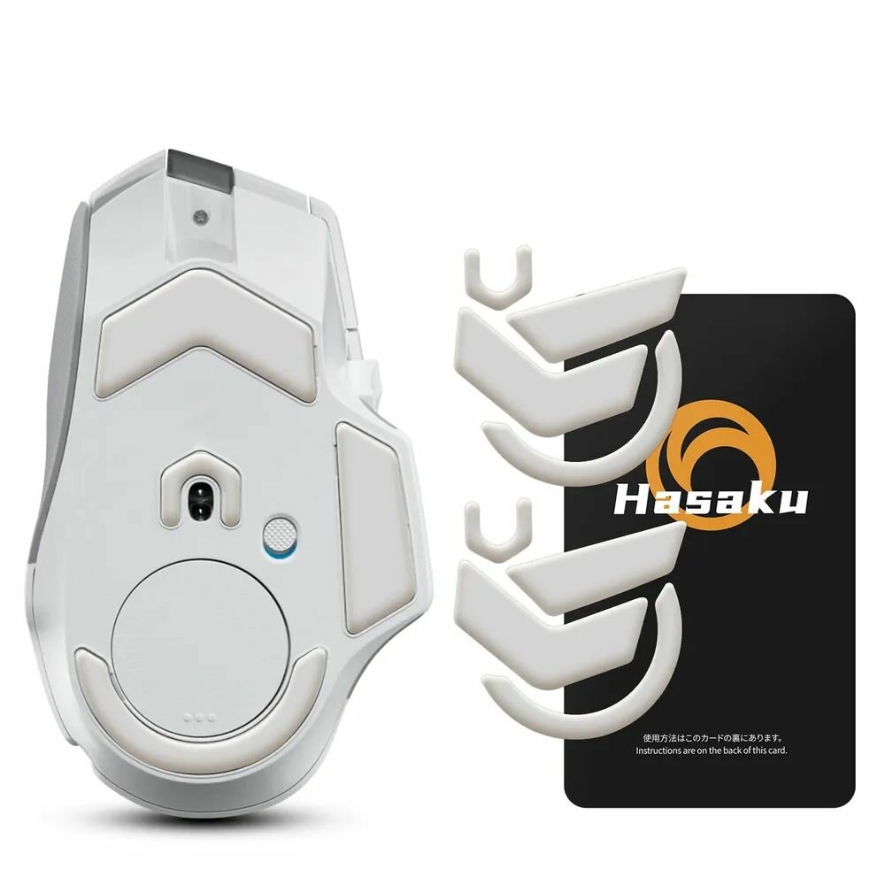 Глайды для мыши Logitech G502 X Wireless PLUS / / Ножки для игровой мыши