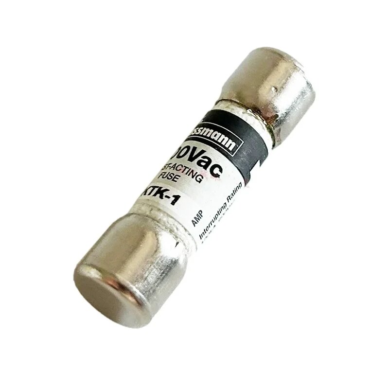 Оригинальные керамические предохранители Bussmann Eaton KTK-1/2 KTK-1 KTK-2 KTK-3 KTK-4 KTK-5 KTK-6 KTK-7 600VAC KTK-4 4A