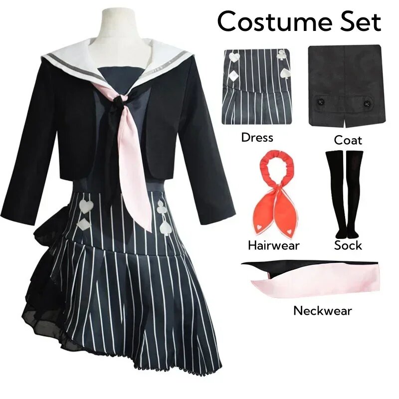Косплей костюм Акияма Мизуки MOWALIZADA L, Amia costume