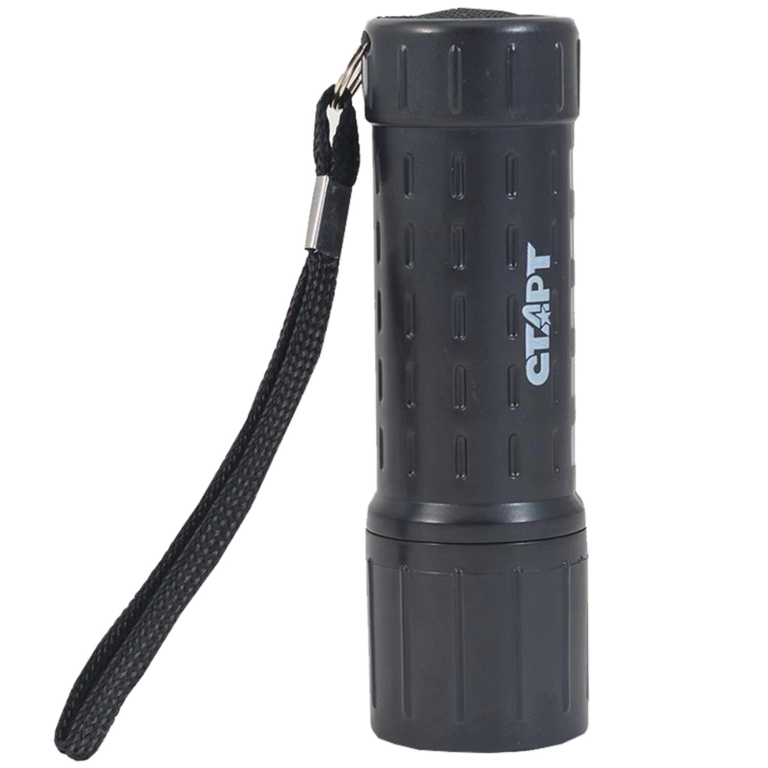 Фонарь компактный старт 9Вт LED, 3хААА (не в комплекте), LHE 202-C1, 2шт.