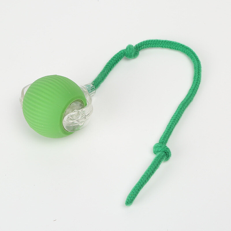 Трансграничный устойчивый к укусам автоматический кошачий игрушечный шарик кошачий шарик игрушечный шарик кошачий