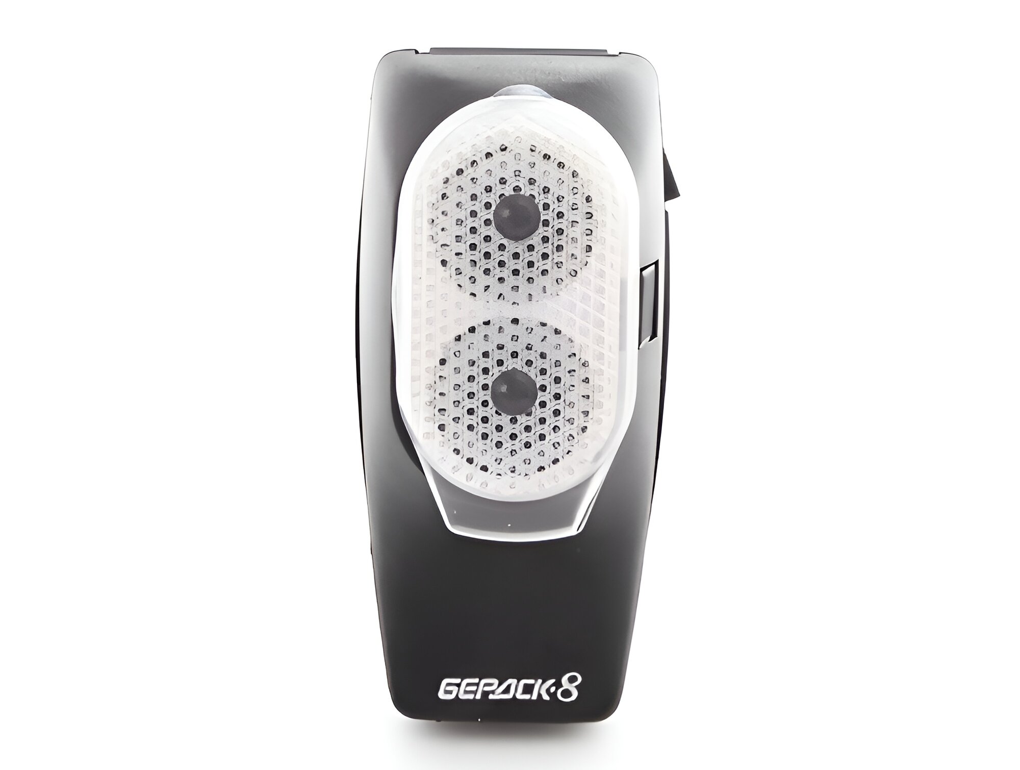 Электробритва Бердск 8 черный, роторный, скорость 3700 об/мин