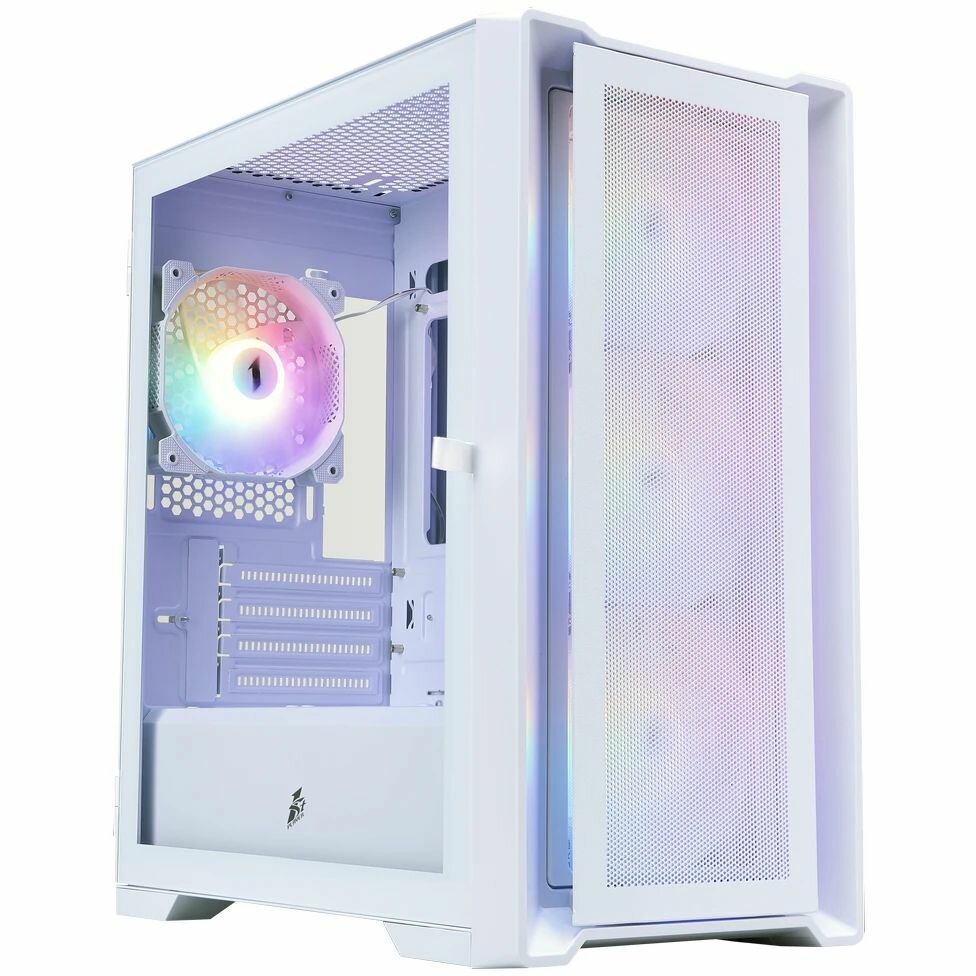 Корпус 1STPLAYER TRILOBITE T4 FRGB White