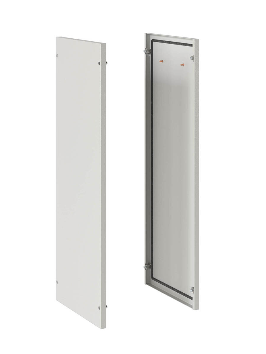 Комплект панелей боковых для шкафа RAM BLOCK CQE DKC 2000х600 (комплект из 2 шт.)