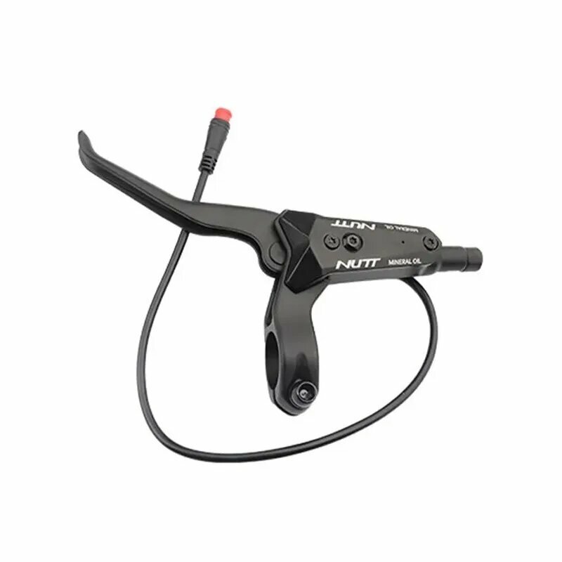 NUTT 4-поршневой гидравлический дисковый тормоз для электровелосипедов и электросамокатов Zero 10X/11X, Vsett 10+/9+, Kaabo Wolf Warrior 11