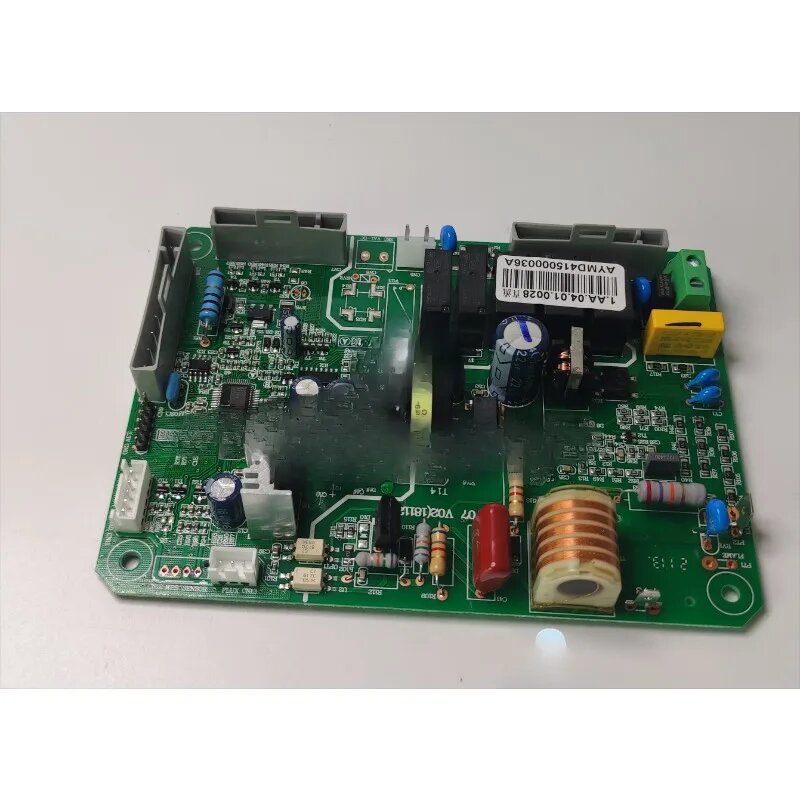 Газовый настенный котел, главная схема управления, контроллер, дисплей компьютерной платы