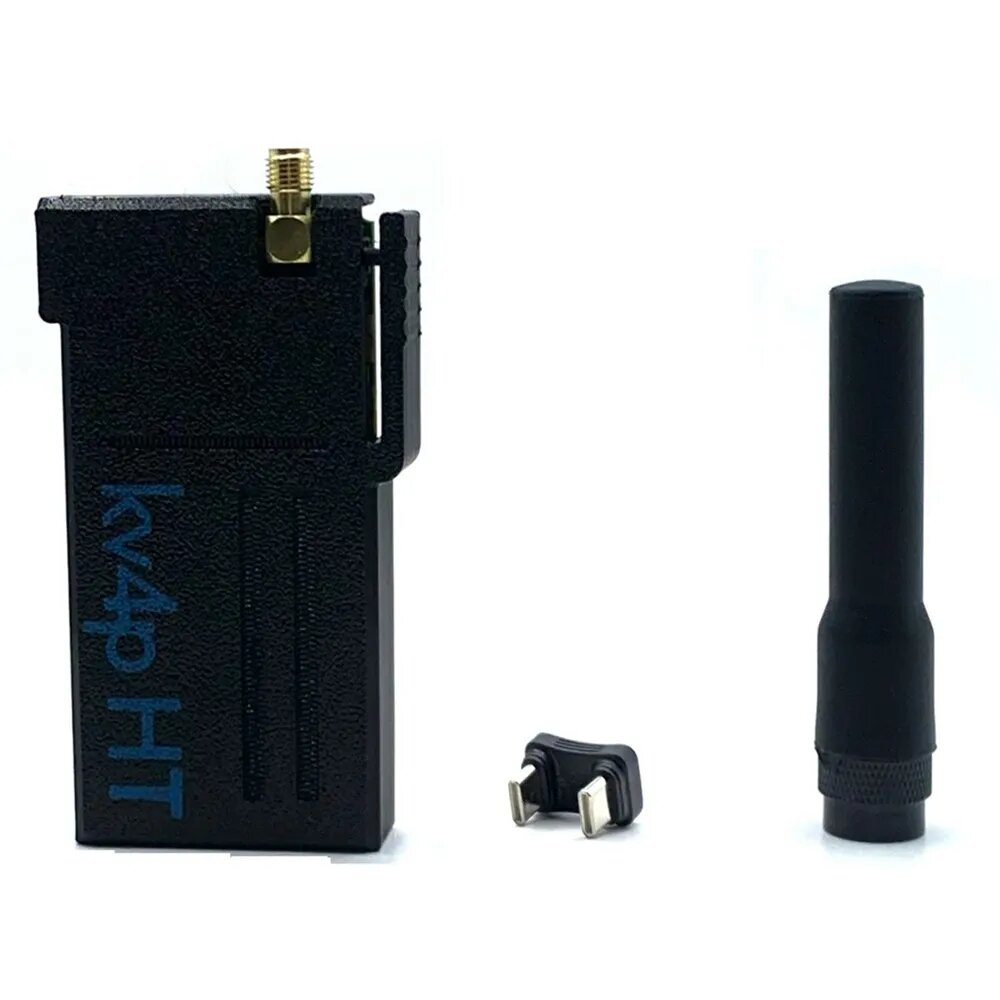 Новая Самодельная VHF UHF-Радиостанция Kv4p HT Для Android-Телефонов, Превращающаяся В Любительское Радио