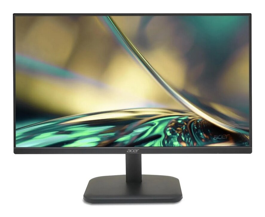 Монитор Acer 23,8' EK241YP0bi, 16:9, VA, FHD, 1/4ms, 250cd, 144Hz, VGA, HDMI UM. QE0CD.001