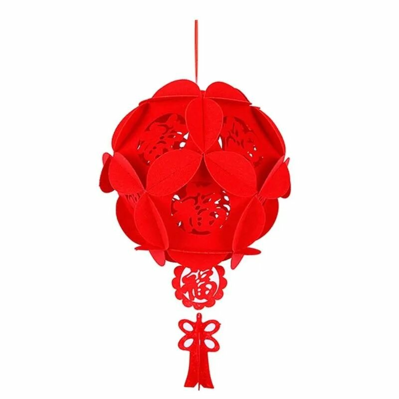 Китайский красный фонарь