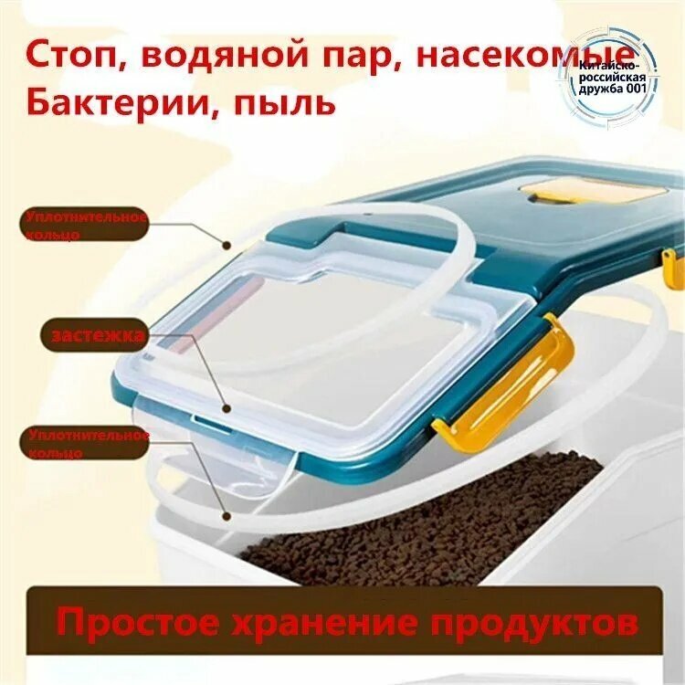 Контейнер для корма — фото 1