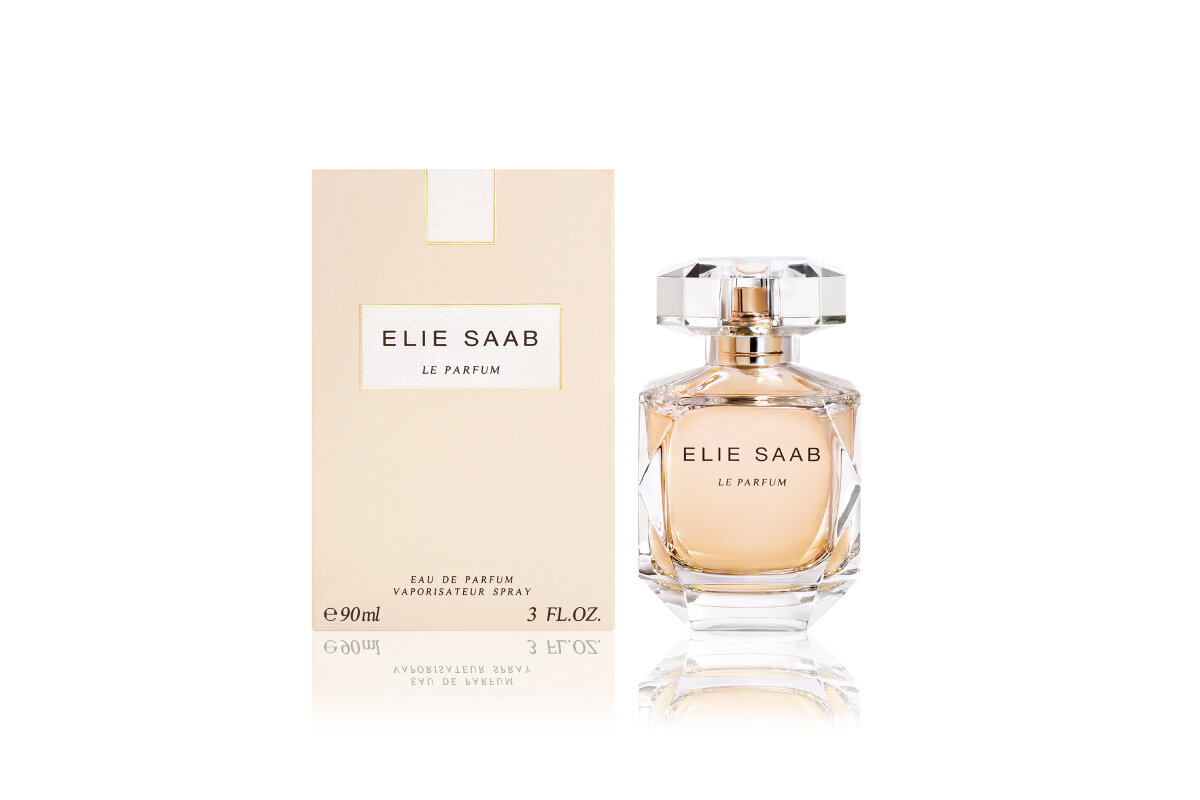 Elie Saab Le Parfum парфюмерная вода 90 мл, аромат для женщин