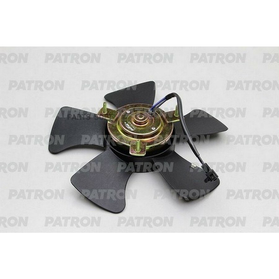 Вентилятор радиатора Daewoo: Nexia 95-08 от официального дистрибьютора, PATRON, артикул PFN184