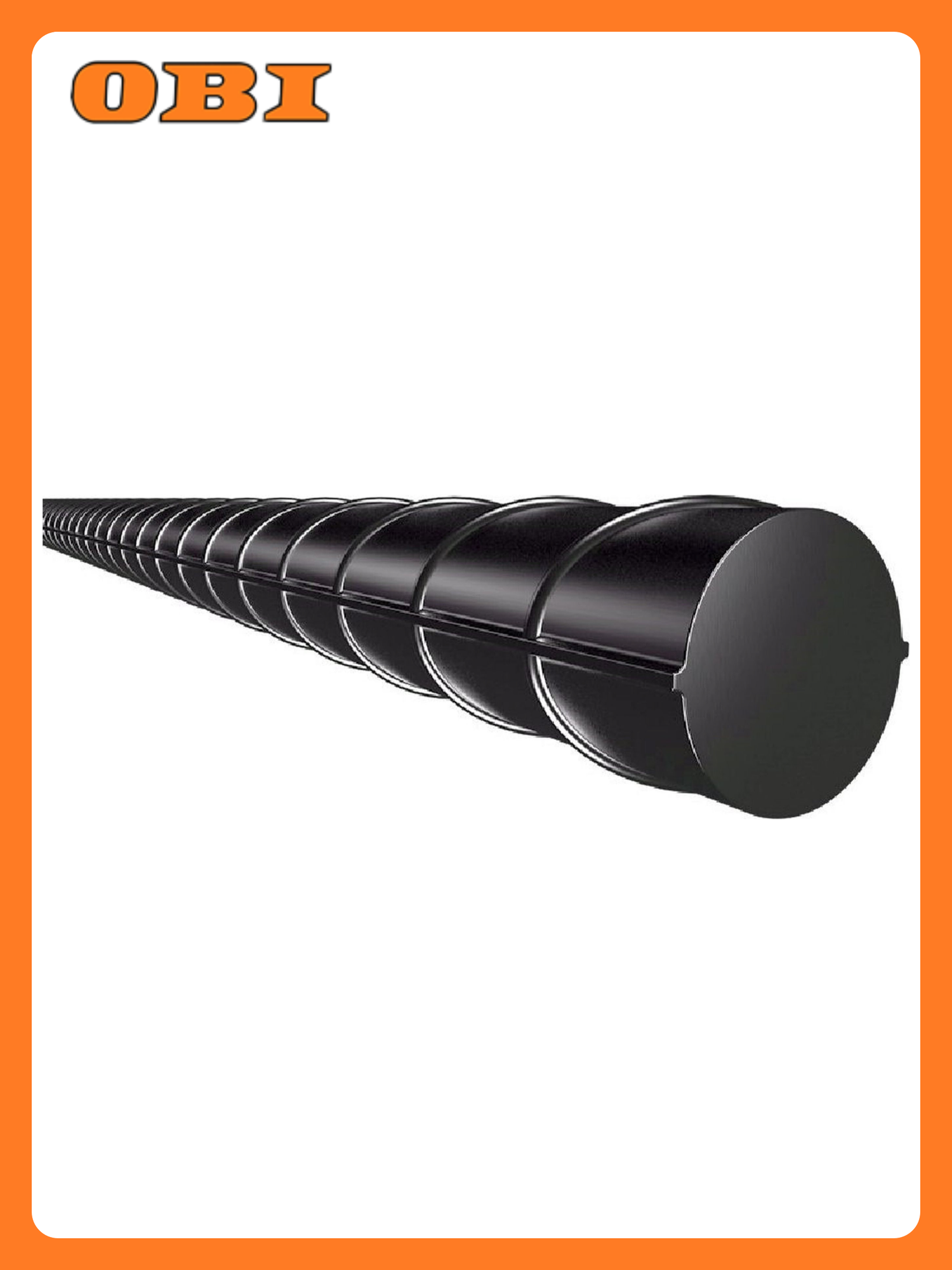 Арматура стальная конструктивная D12 мм А500С 2,92 м