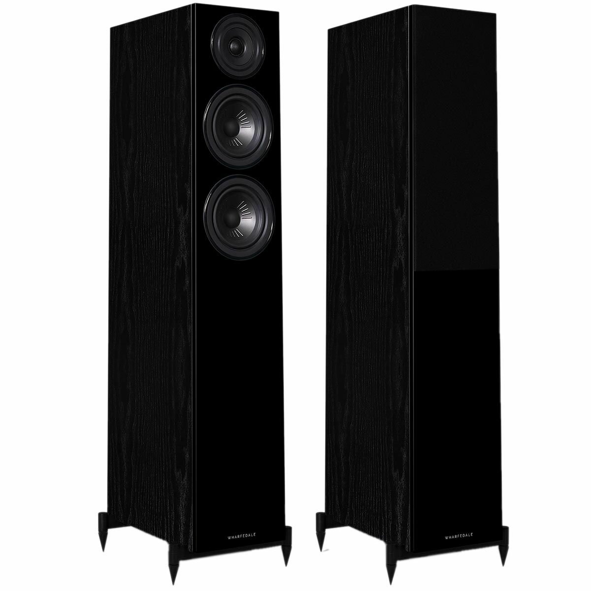 Wharfedale Diamond 12.3 Black Oak Напольная акустика