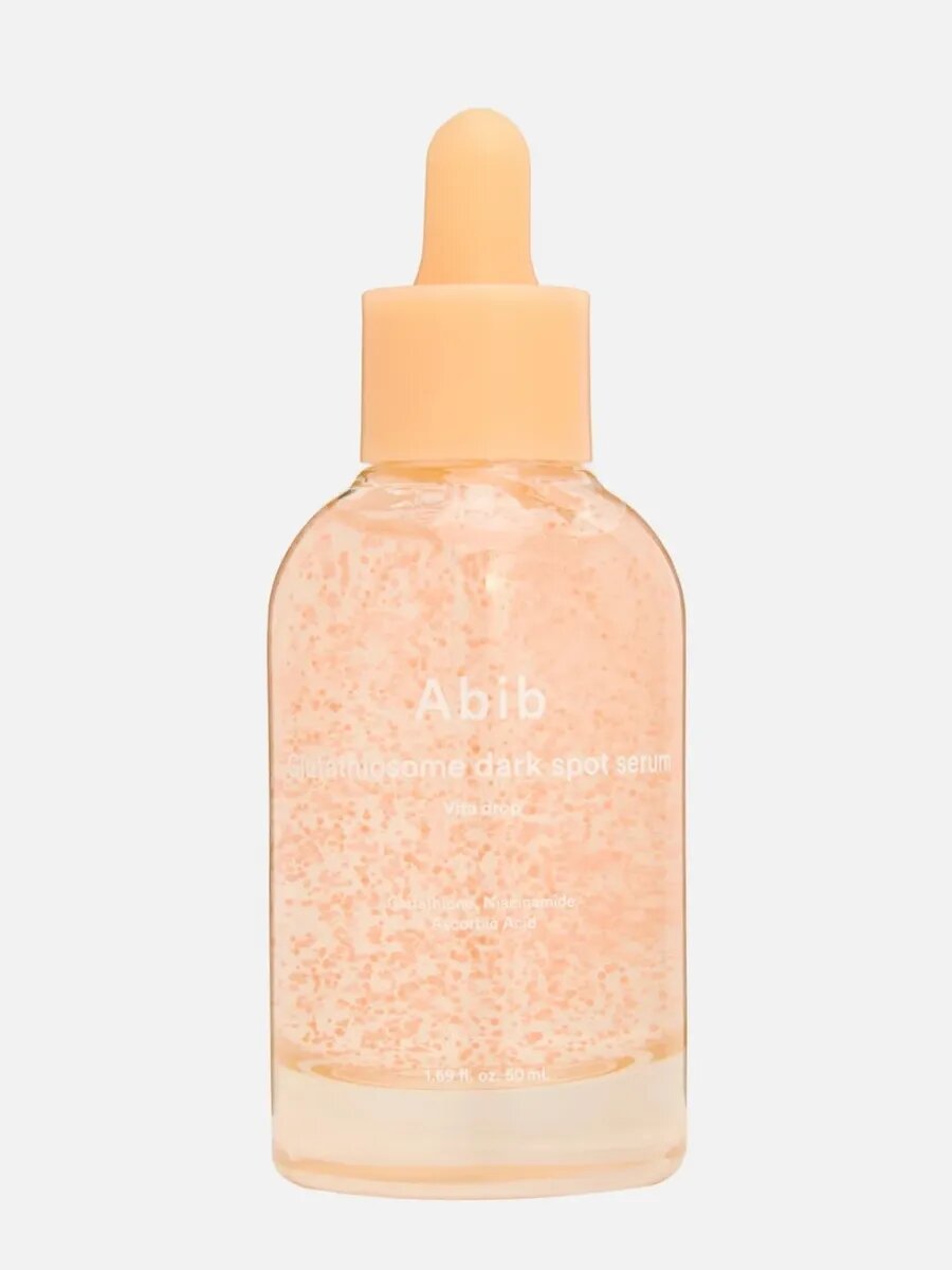 Сыворотка для выравнивания тона кожи лица ABIB glutathiosome vita drop